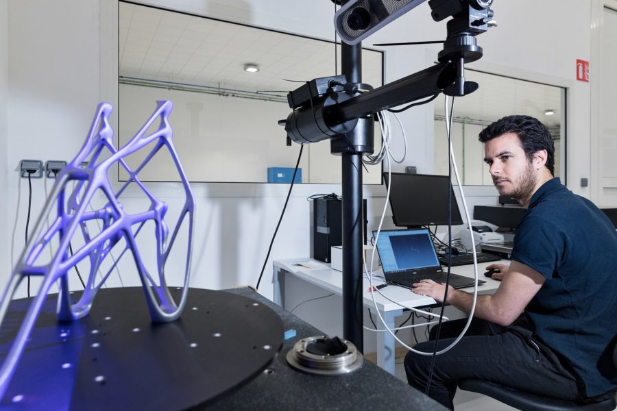 3D printing of aerospace components – LISI AEROSPACE Additive Manufacturing