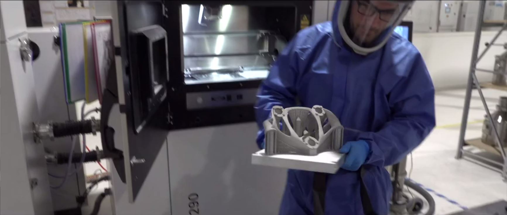 Additive manufacturing and industrial excellence – LISI AEROSPACE ...